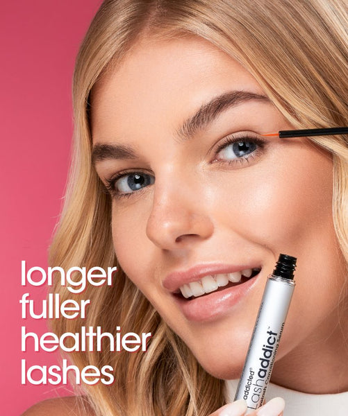 Lashaddict Eyelash Enhancing Serum | Longer, Fuller, Healthier Lashes ...