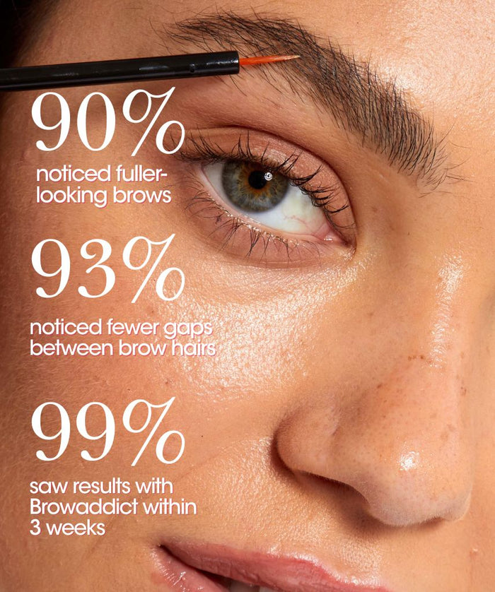 Browaddict Eyebrow Conditioning Serum - Get Fuller & Thicker Brows