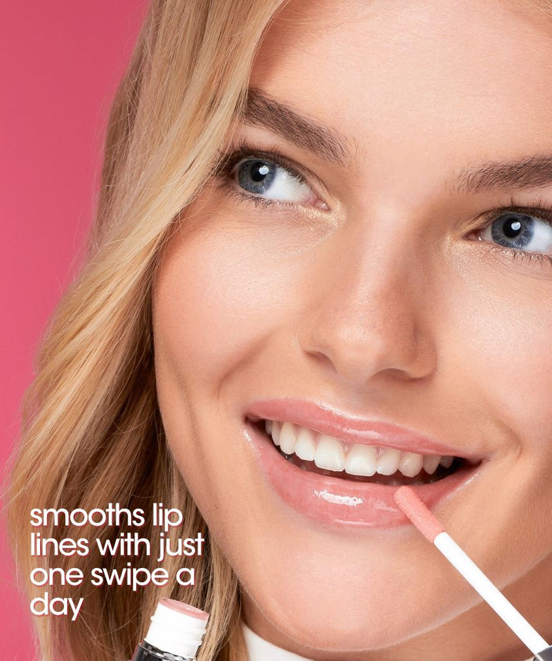 Anti-Aging Lip Treatment For Lip Lines | Lipaddict #209 Candy Swirl