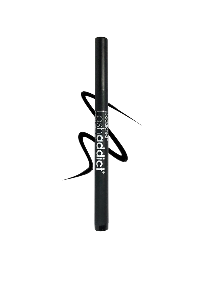 Lashaddict Luscious Lashes Liner - Liquid Eyeliner & Lash Serum