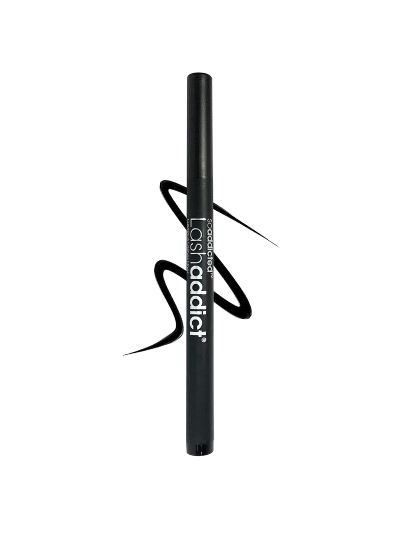 Lashaddict Luscious Lashes Liner - Liquid Eyeliner & Lash Serum