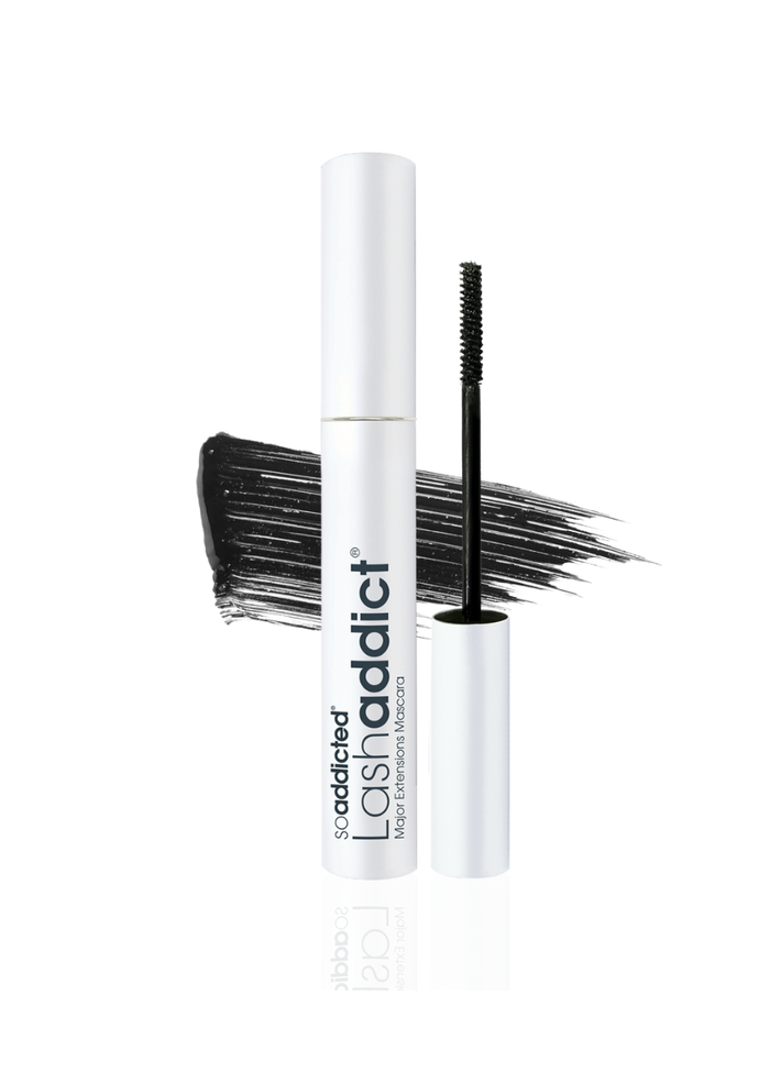 Lashaddict Major Extensions Mascara