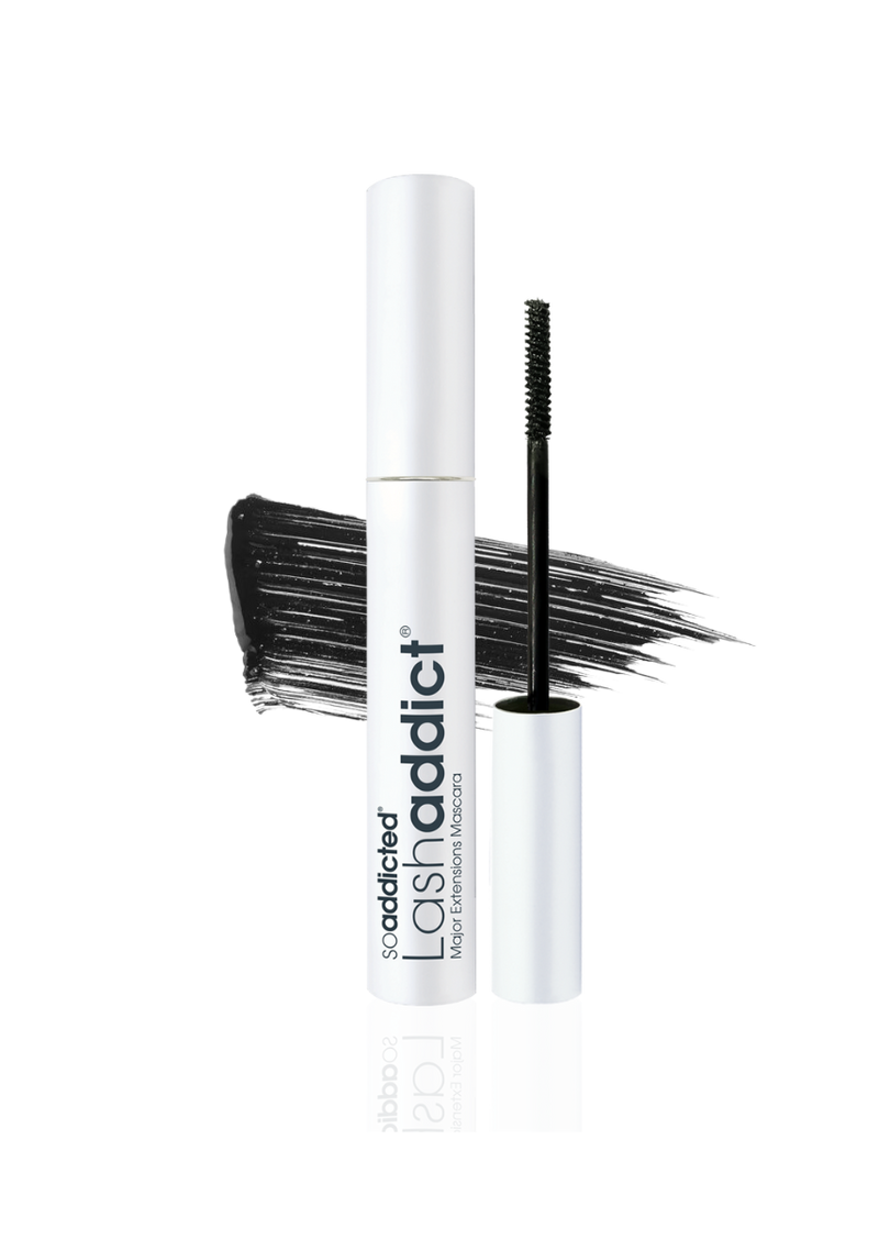 Lashaddict Major Extensions Mascara